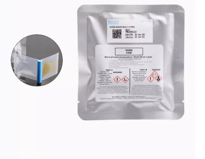 Волоконно-оптический EPO-TEK Epoxy Utility AB Glue 353ND | AliExpress