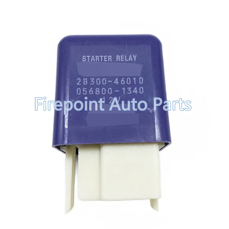 Стартовое реле ASSY OEM 28300-46010 2830046010 | AliExpress