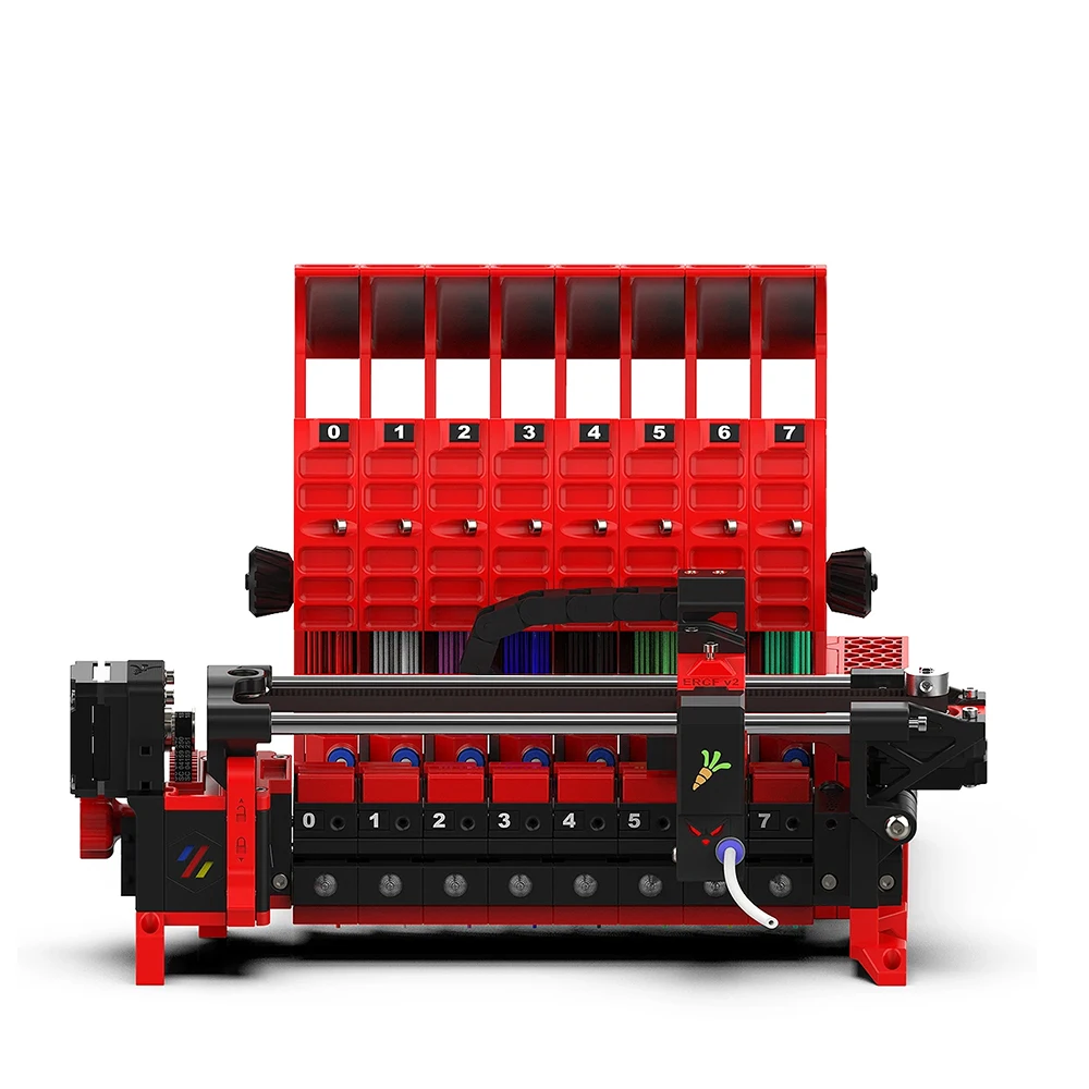 Baiozraw Voron 2.4/Trident ERCF V2 MMU для 3D-принтера | AliExpress