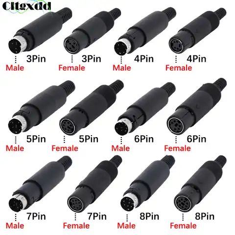 Mini 6 pin connector - купить недорого | AliExpress