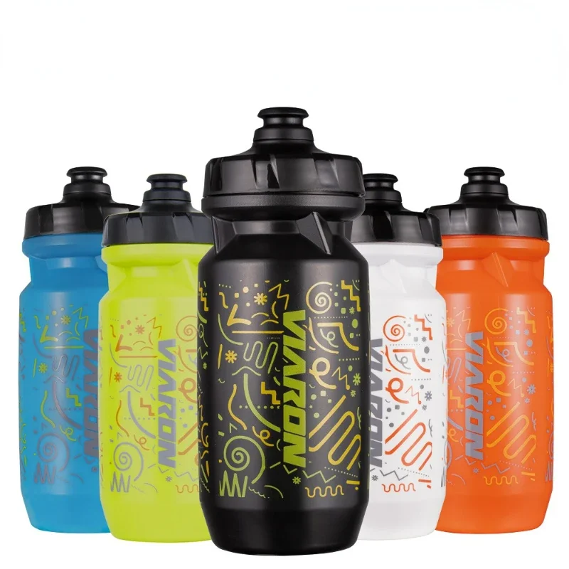 Герметичная велосипедная бутылка для воды, 550 мл | AliExpress