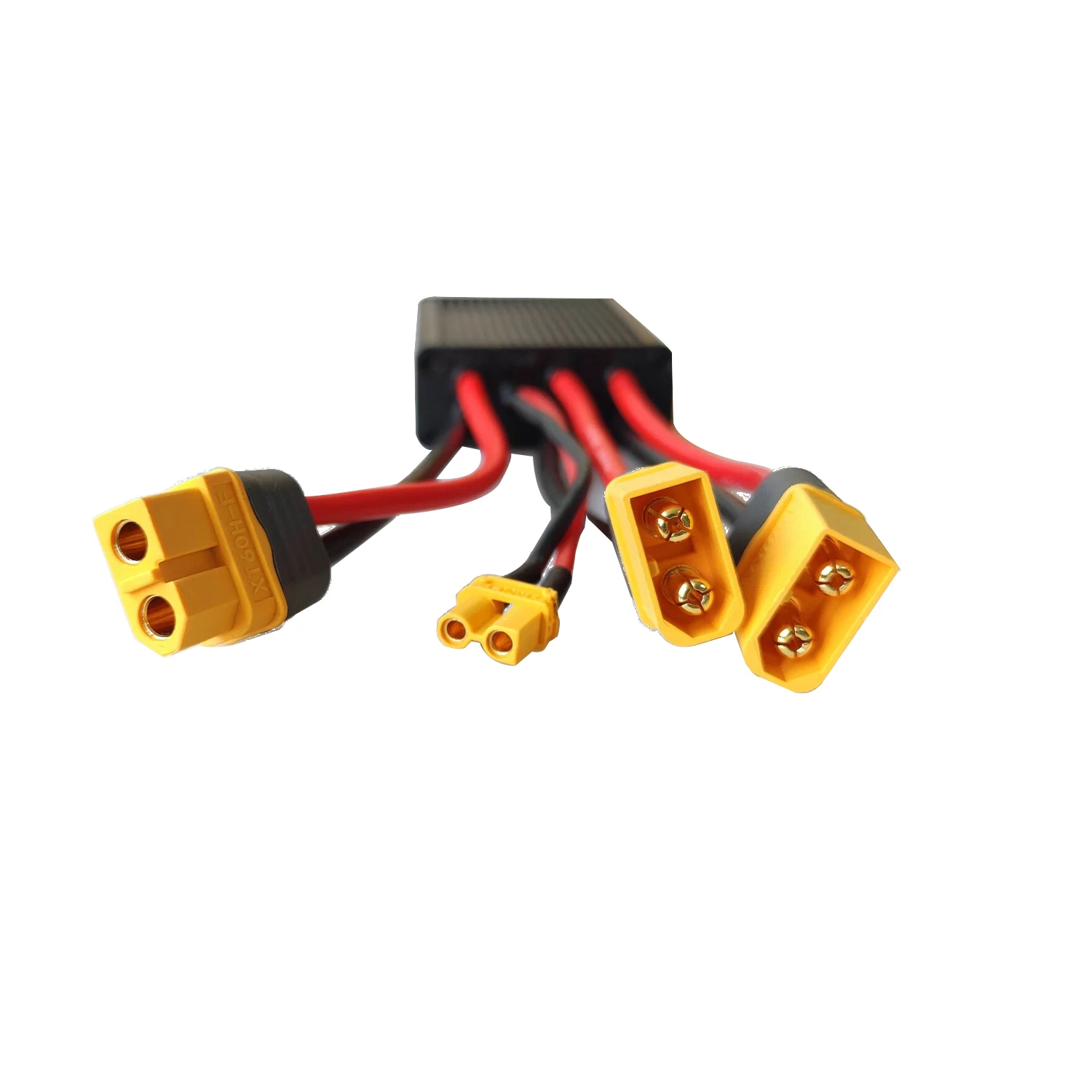 20V-72V 20A 30A 40A Dual Battery Connector for Increase The Capacity by ...