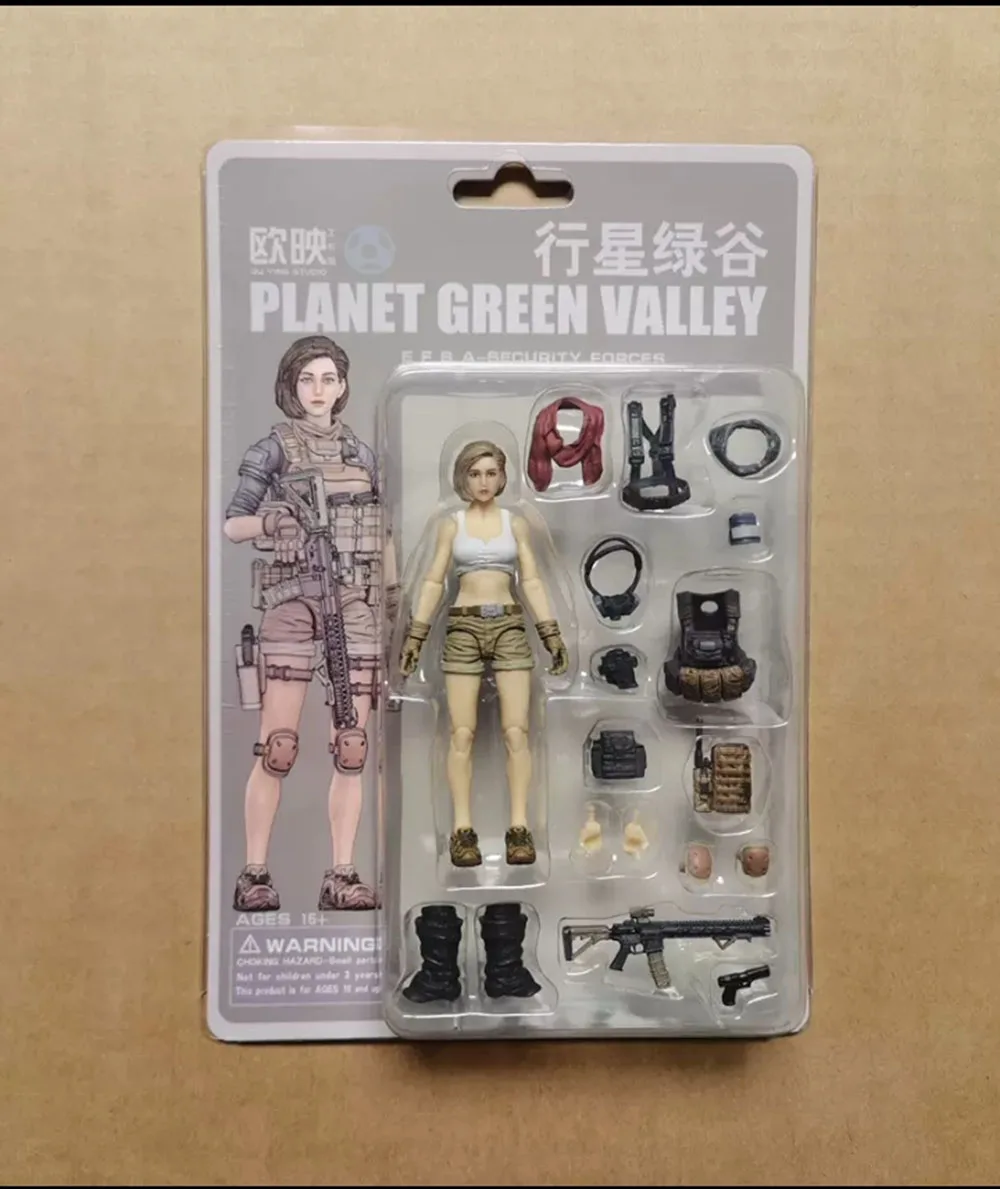 Planet Green Valley Kelly Фигурка | AliExpress