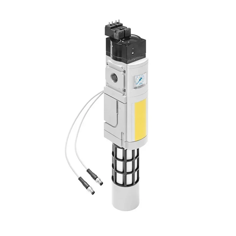 FESTO MS6-SV-1/2-D-10V24-2M8-SO-AG 8038490 New Original Soft Start ...