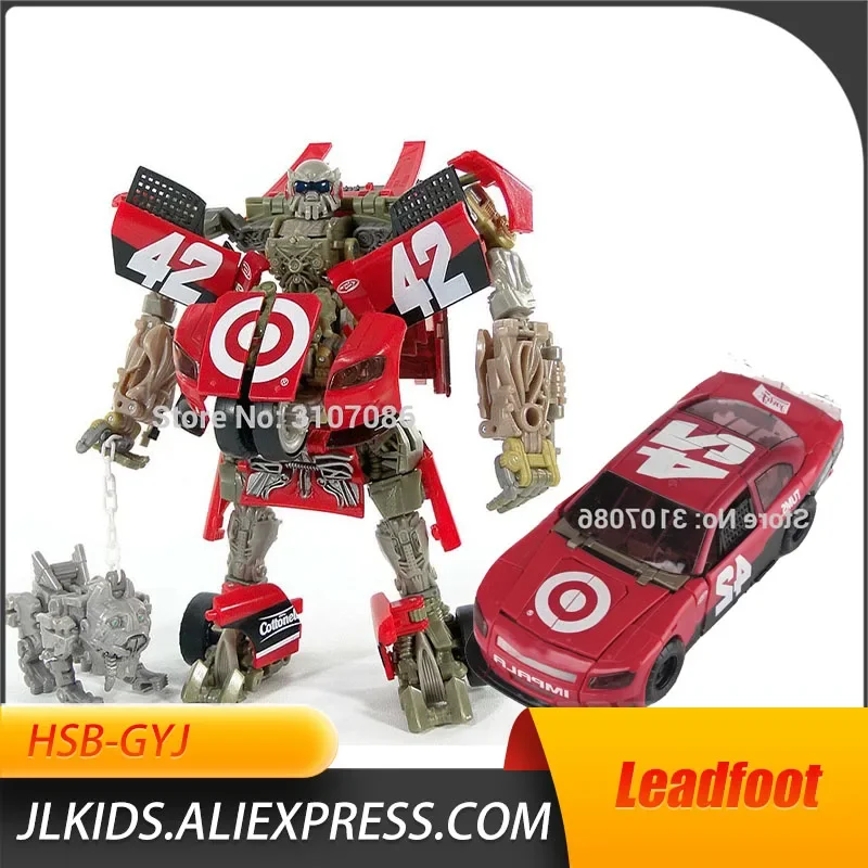 Transformers 3 Leadfoot Toy