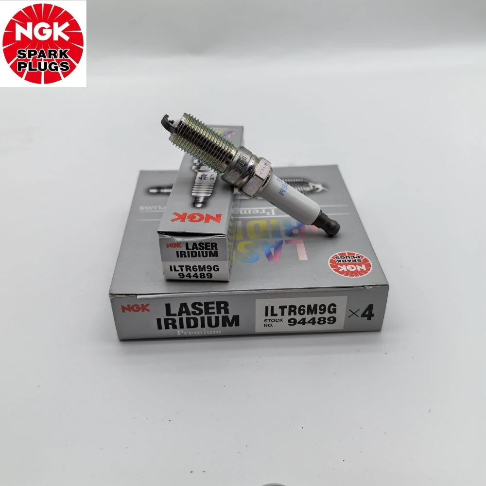 Оригинальная Свеча зажигания NGK OE 12647827 ILTR6M9G 94489 Иридий ...