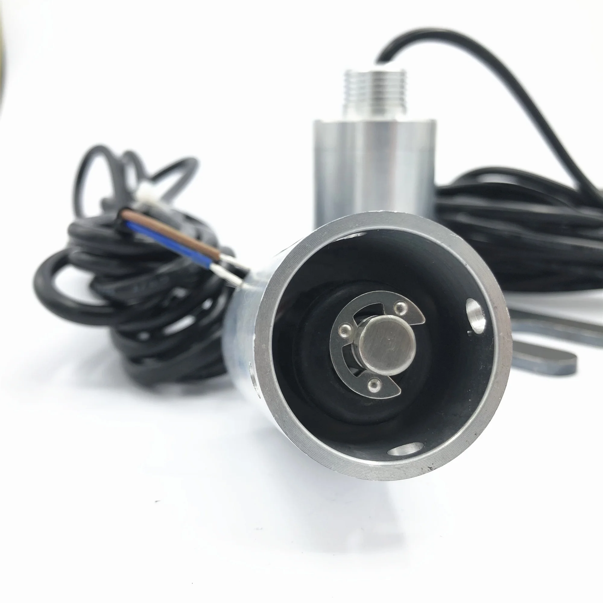 Gas station fuel water leak detector sensor flue oil tank water gas ...