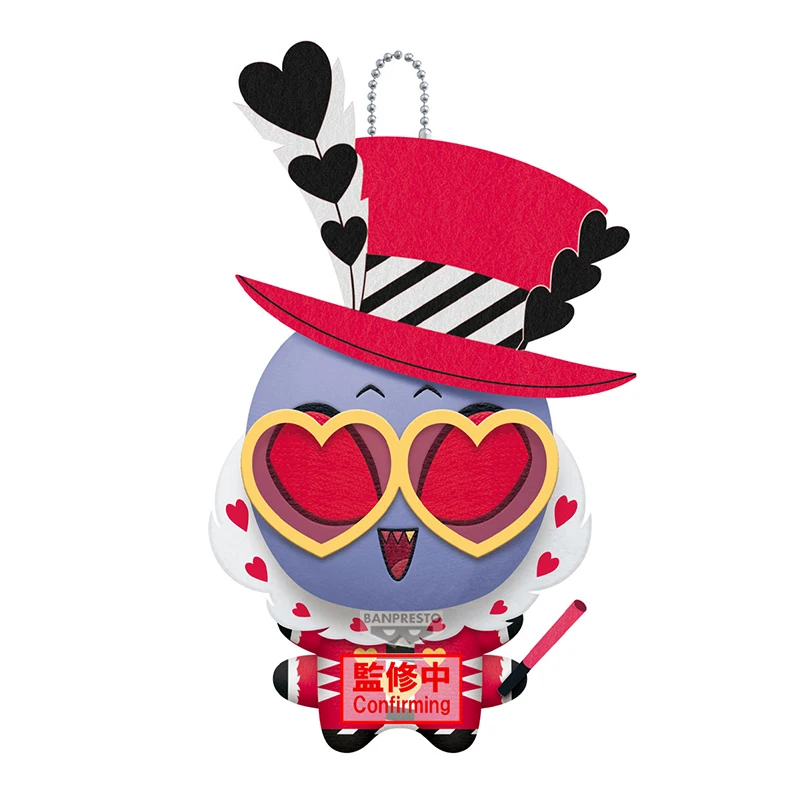 Коллекционная фигурка Alastor из Hazbin Hotel | AliExpress