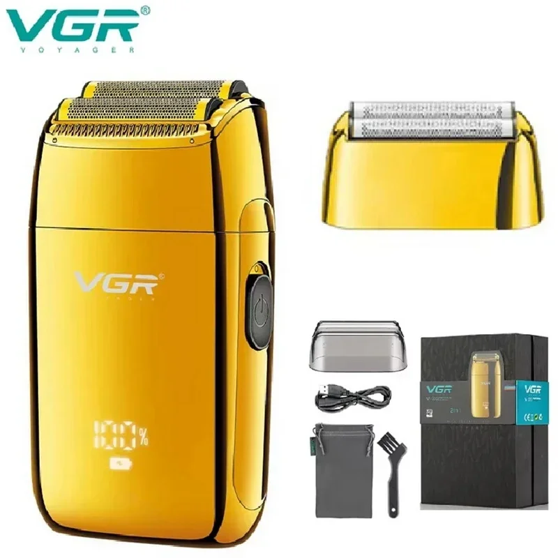 Электрическая бритва VGR V-399 | AliExpress