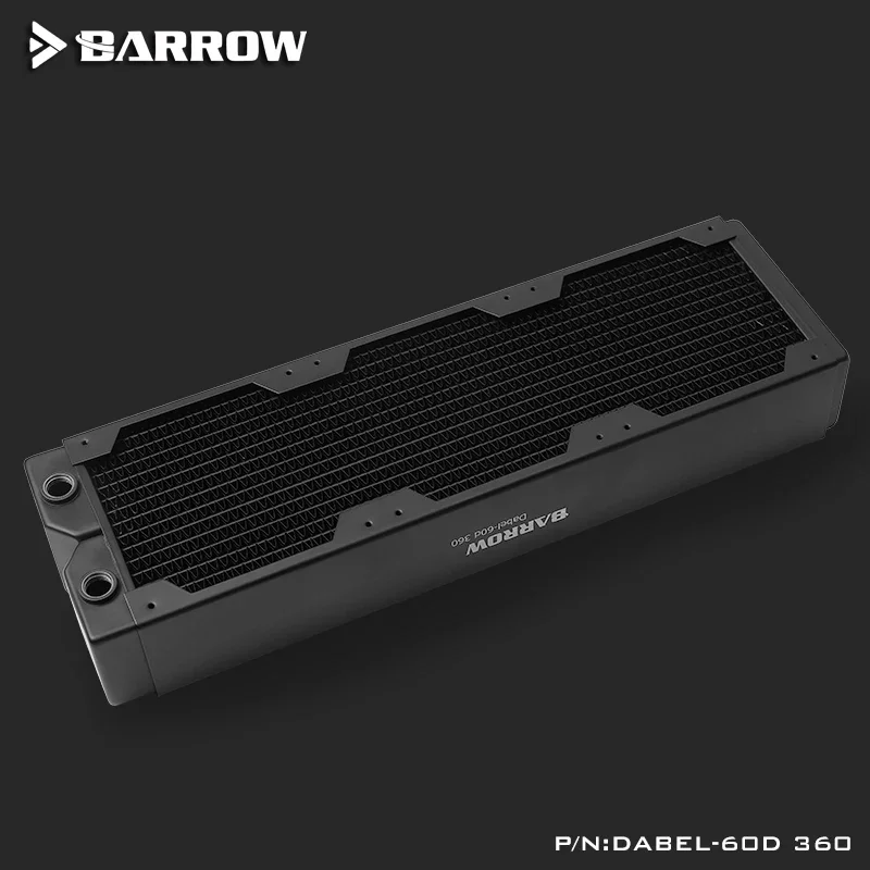 Медный радиатор водяного охлаждения Barrow 360 | AliExpress
