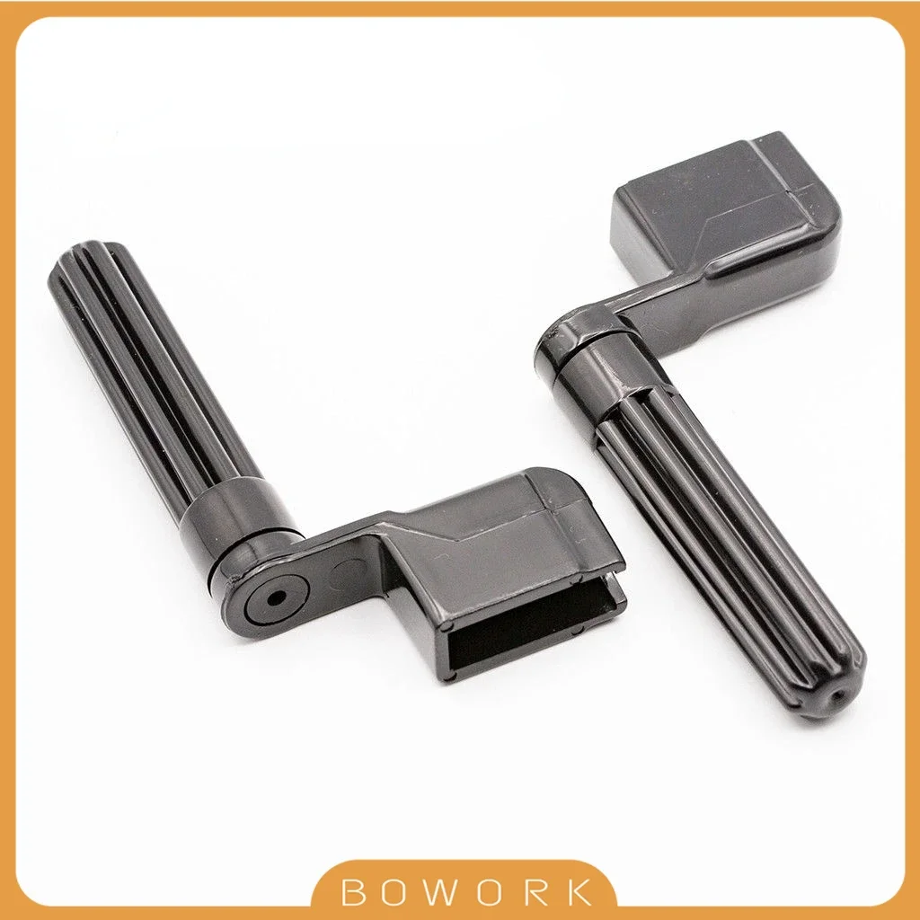 2PCS Black Guitar String Winder Tuning Pegs Winders For Acoustic ...