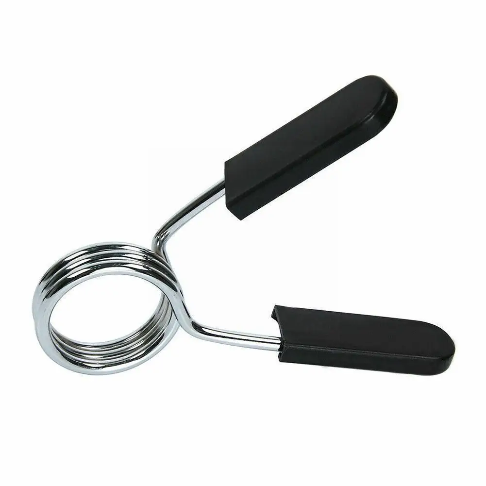 1 Pair 2" Barbell Collar Dumbbell Collar Clips Gym Fitness Weight Bar