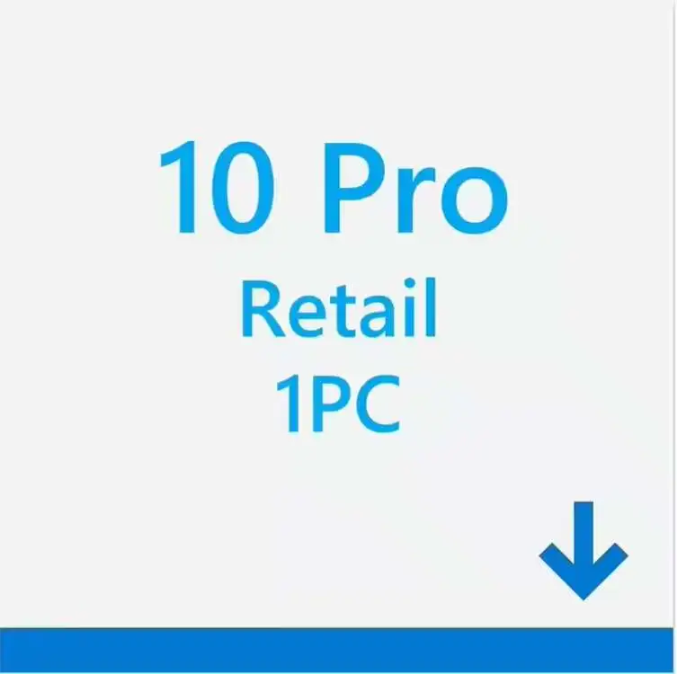 1pcs New version of Win11 Pro Key Sticker COA OEM license 1PC Win10/11 ...