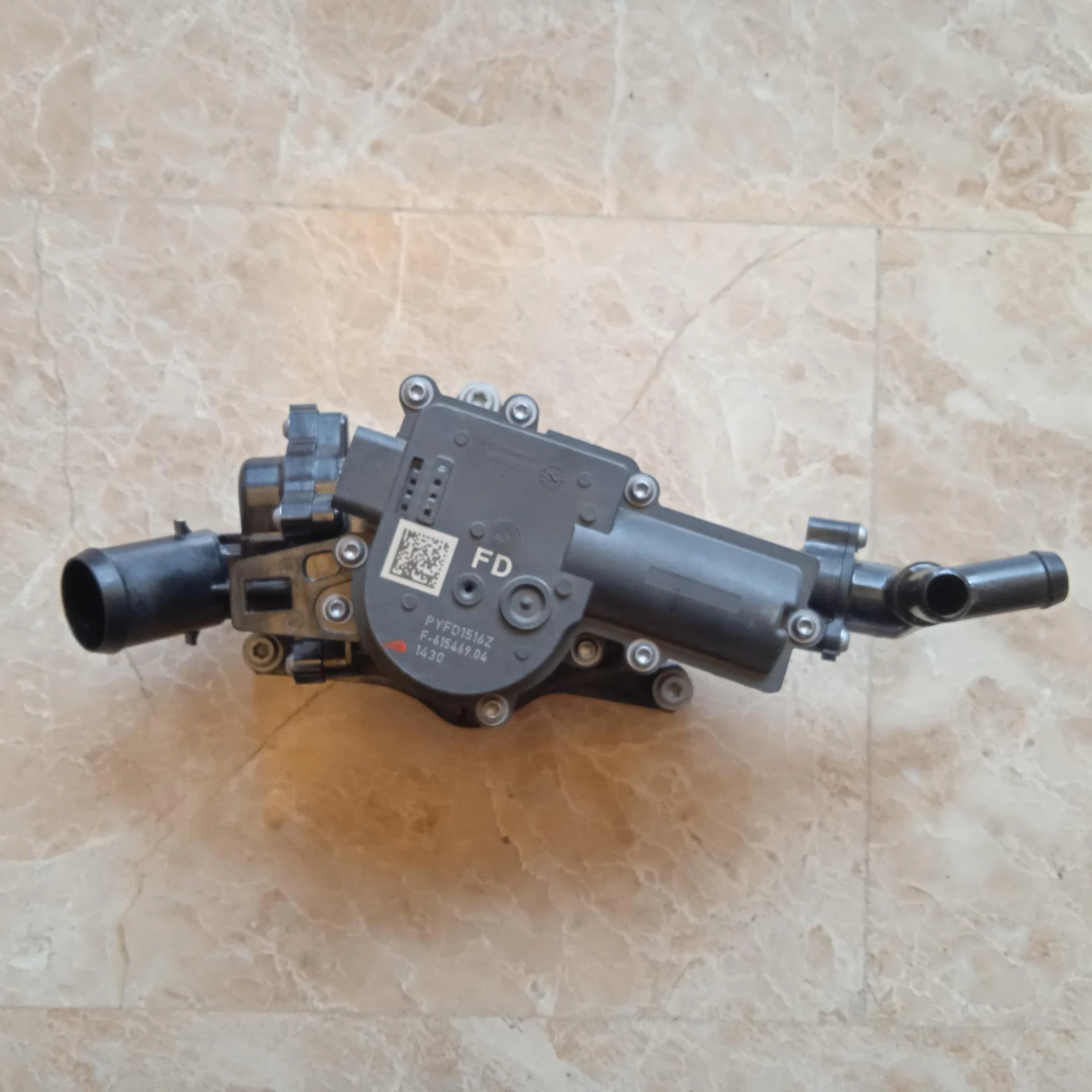 Термостат водяного клапана Mazda PYFD1516Z PYFD1516Z PYFD1516ZA PYFD-15 ...