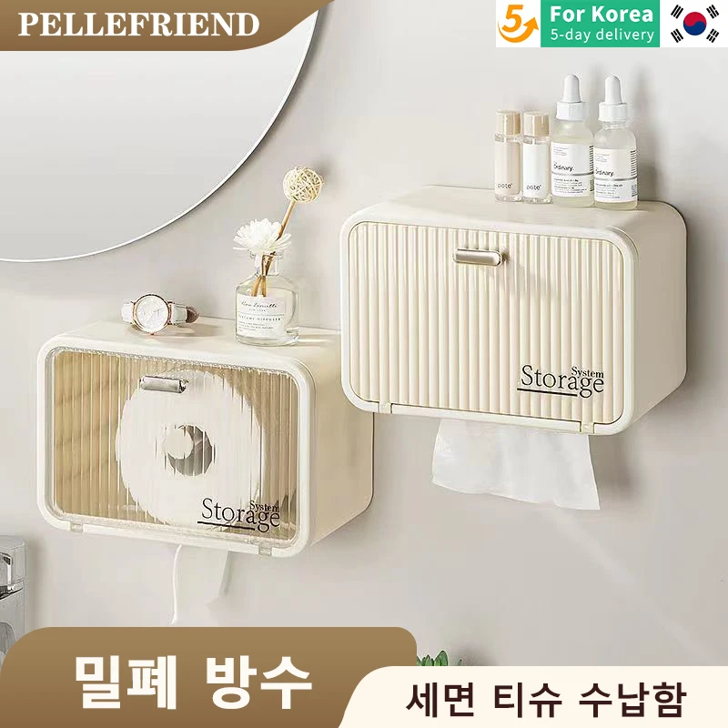 Ящик для хранения полотенец для лица неперфорированный Настенный Туалет Aliexpress