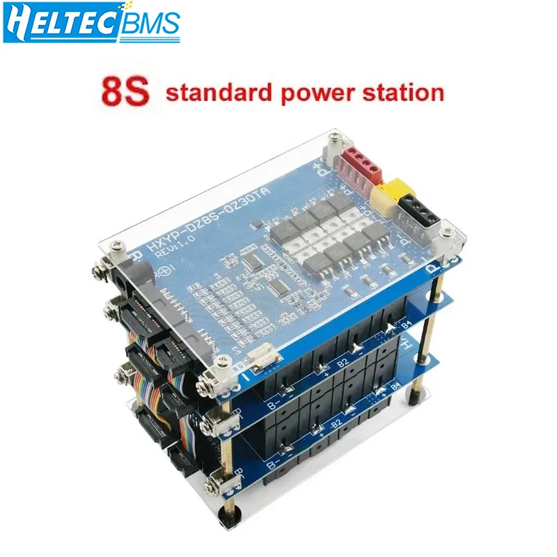 Сварочный аппарат Heltec 8s 1p 32v bms Power Wall 18650 | AliExpress
