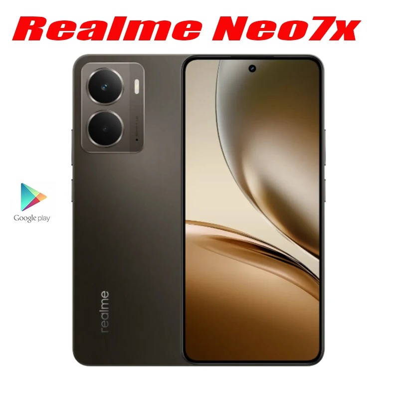 Смартфон Realme Neo7x, 8/256ГБ, 12/256ГБ | AliExpress