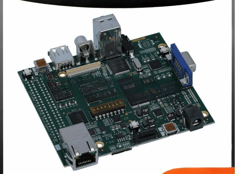 Доступен TMDSLCDK138 OMAP-L138 Комплект разработки DSP+ARM9, частоты до ...