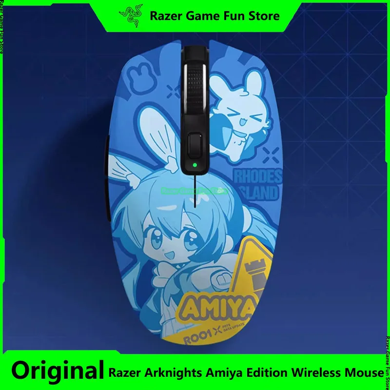 Razer Arknights Amiya Limited Edition Orochi V2 Беспроводная мышь ...
