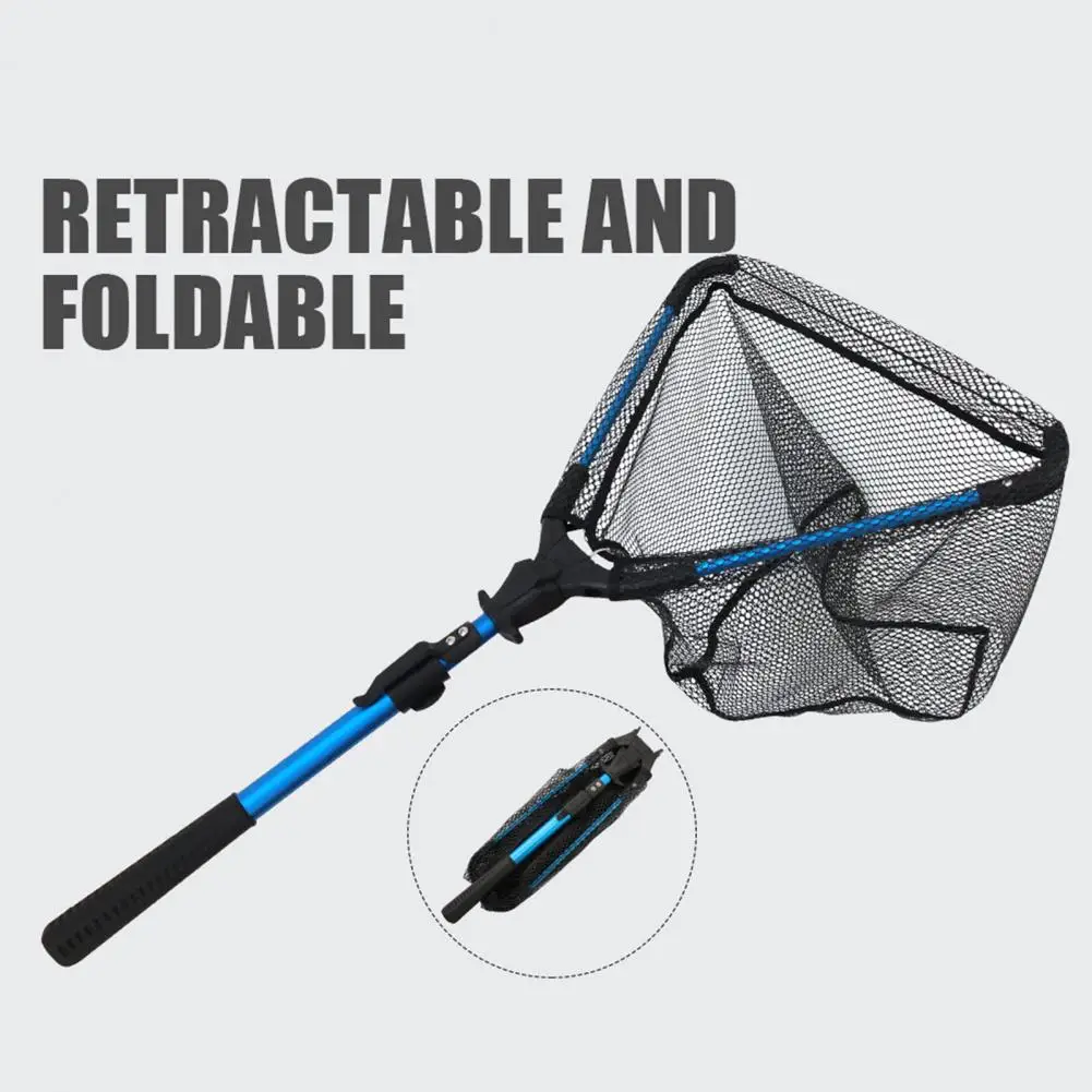 Folding Fishing Net Eco-friendly Professional Universal Retractable ...