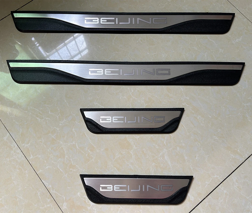 Для BAIC Senova X25 X35 Beijing X55 X65 BJ20 EV2 EV5 BJ40 EC3 EC5 EU5 EX3 X7 Наклейки на ...