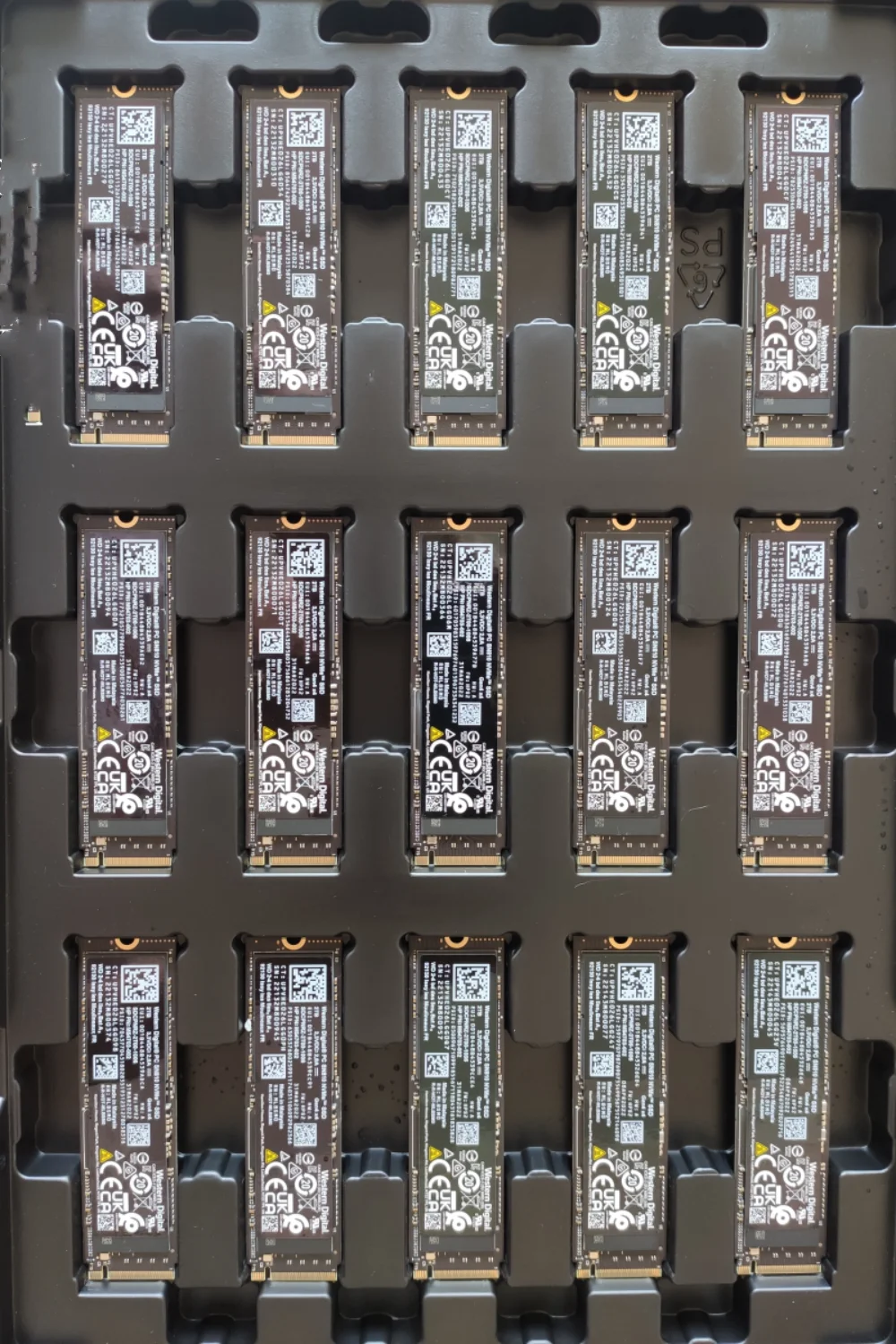 Western Digital SN810 NVMe SSD 2280 PCIe 4.0 для PS5 | AliExpress