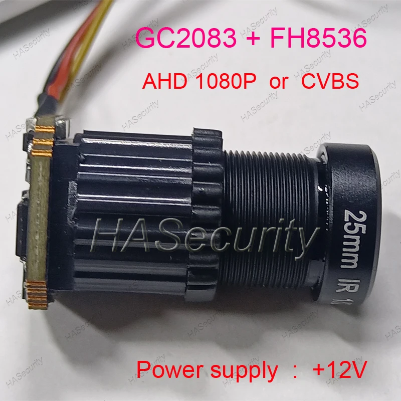 Модуль камеры видеонаблюдения HASecurity GC2083 | AliExpress