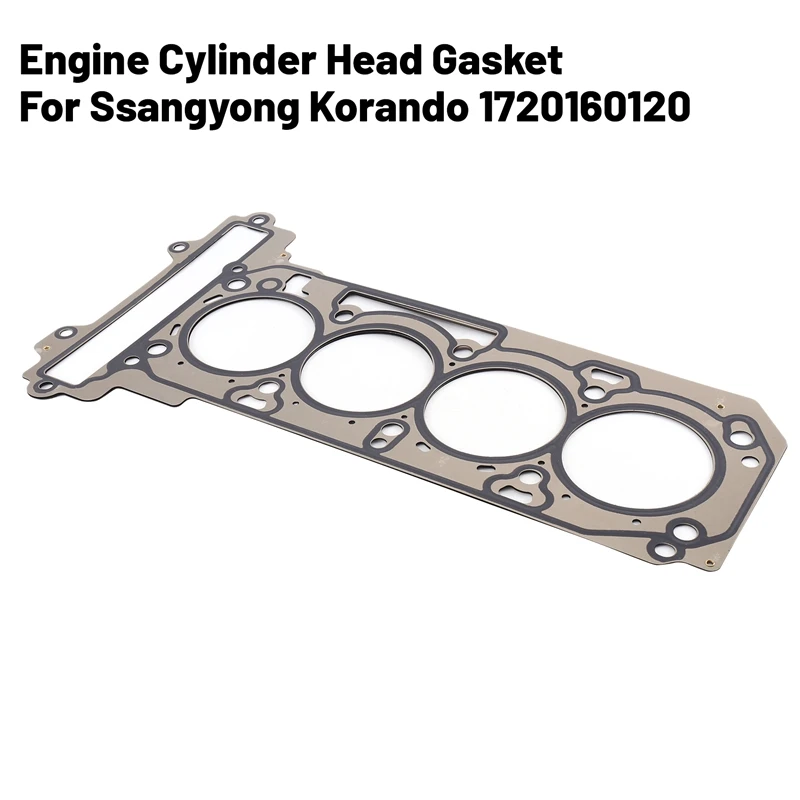 Прокладка головки блока цилиндров двигателя Прокладка головки блока ...