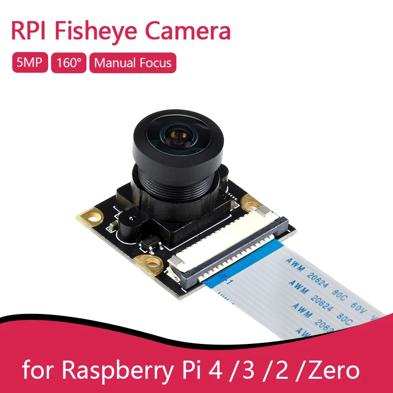 raspberry pi usb camera module with adjustable foc | Raspberry pi usb ...