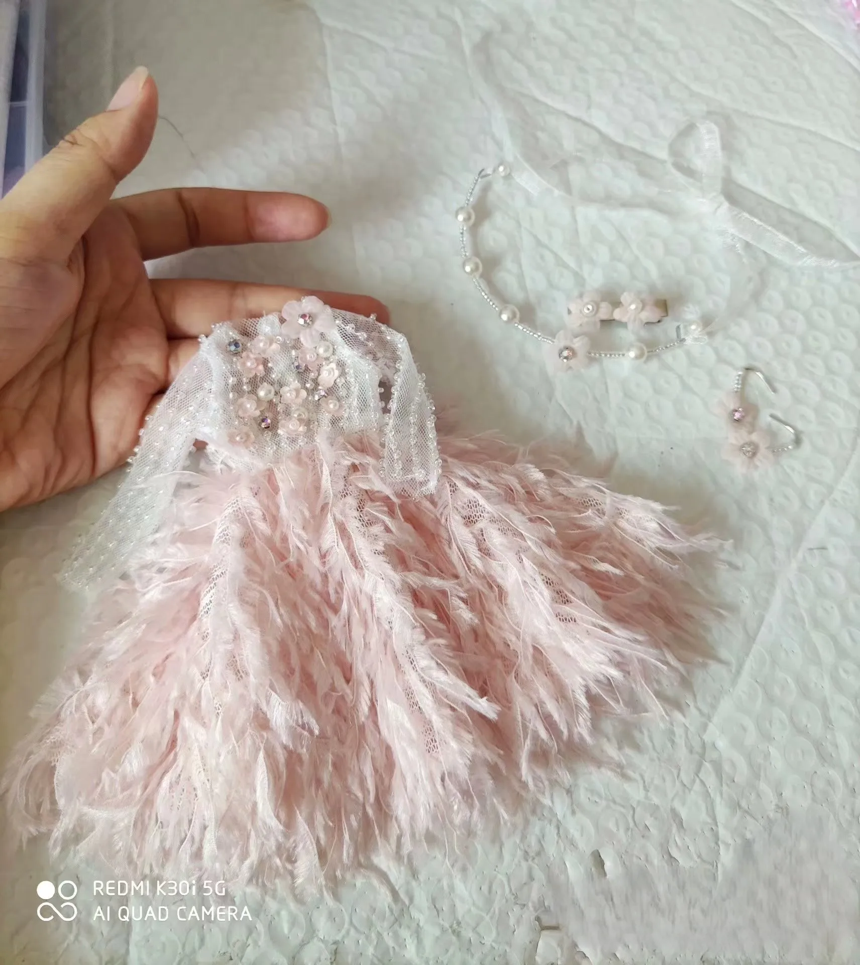 Наряд для куклы Dalok Hakid 1/6 | AliExpress