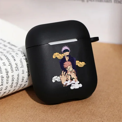 Airpods pro 2 gojo case - купить недорого | AliExpress