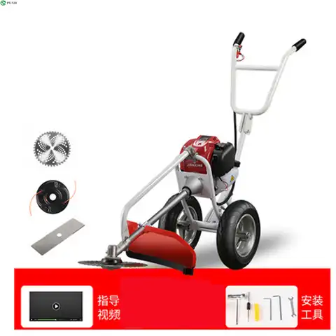Бензопила траншеекопатель - купить недорого | AliExpress