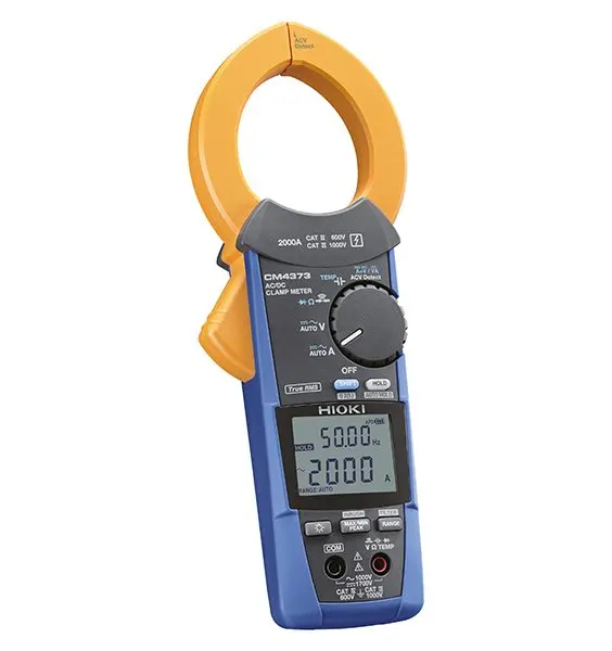 HIOKI AC DC Clamp Meter CM4373-50 | AliExpress