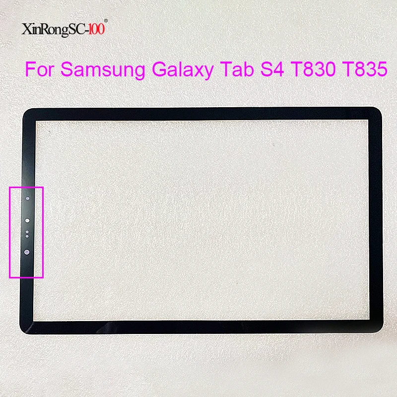 Для Samsung Galaxy Tab S4 T830 T835 SM-T830 SM-T835 10,5 "сенсорный ...