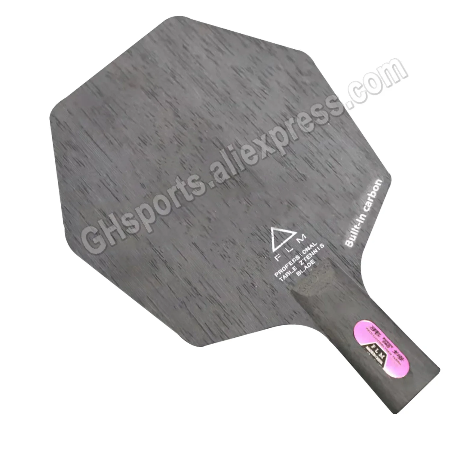 FLM CYBERSHAPE CARBON Table Tennis Blade Cyber Shape Carbon Racke | Car ...
