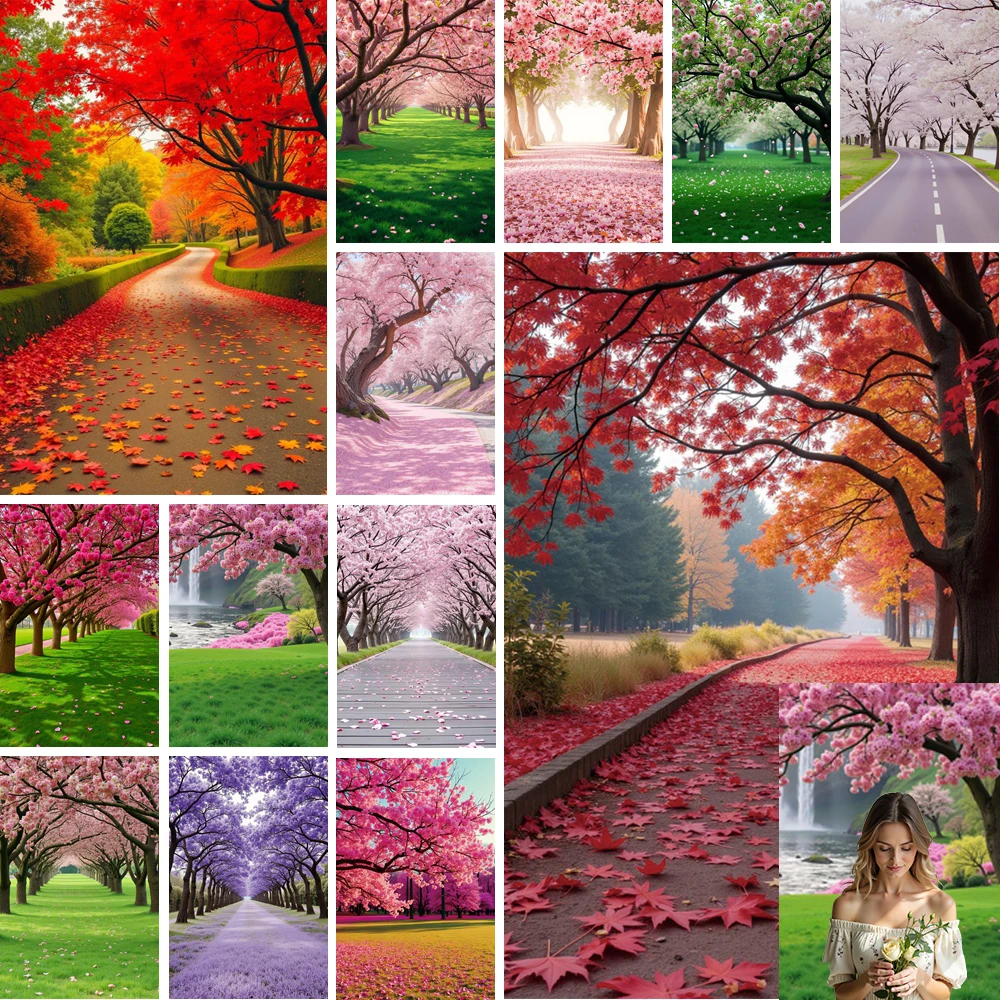 MOON.QG виниловый фотофон "Весенний цветок" | AliExpress