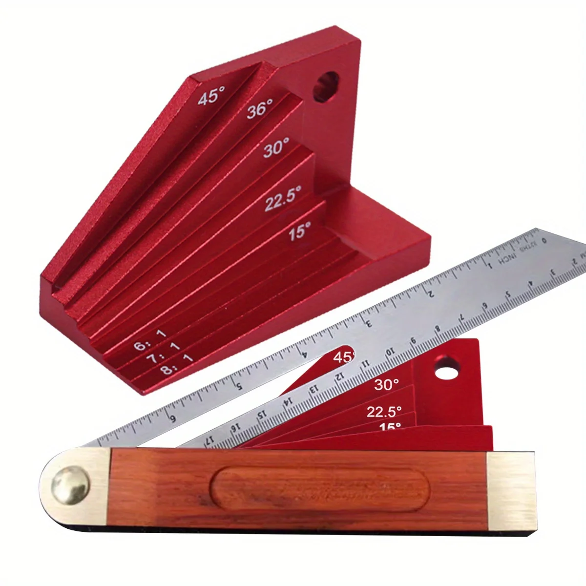 Алюминиевый угломер FNICEL | AliExpress