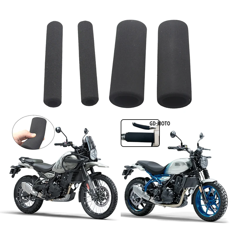 Для Royal Enfield Himalayan 450 452 Scram 411 Guerrilla450 INT650 GT650 ...