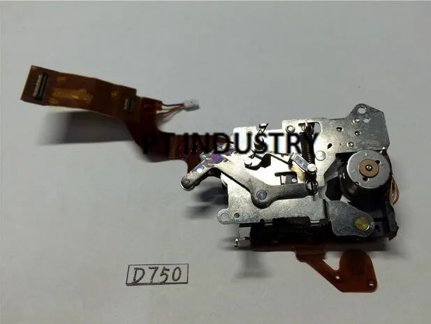 Оригинальный D750 D780 D800 D800E D810 D850, базовая пластина, группа управления диафрагмой в ...