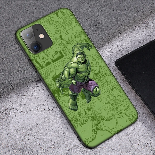 GGT160 The Incredible Hulk Phone Case for Xiaomi POCO M6 M5 M4 F5 X6 ...