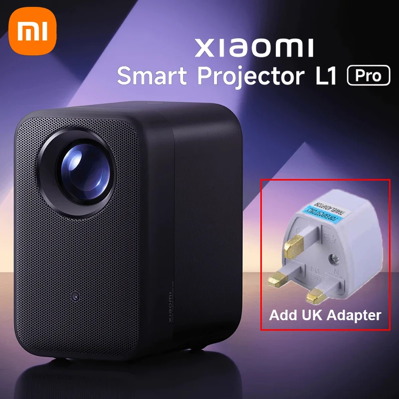 Xiaomi Smart Projector L1 Pro 1080p | AliExpress