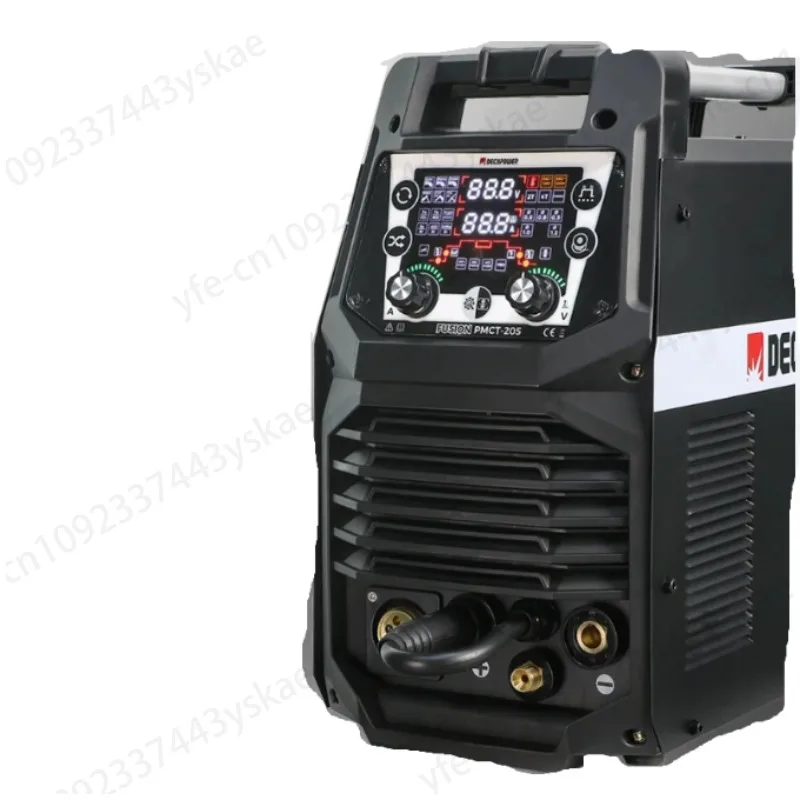 Сварочный аппарат Decapower Arc 200A 6 в 1 | AliExpress