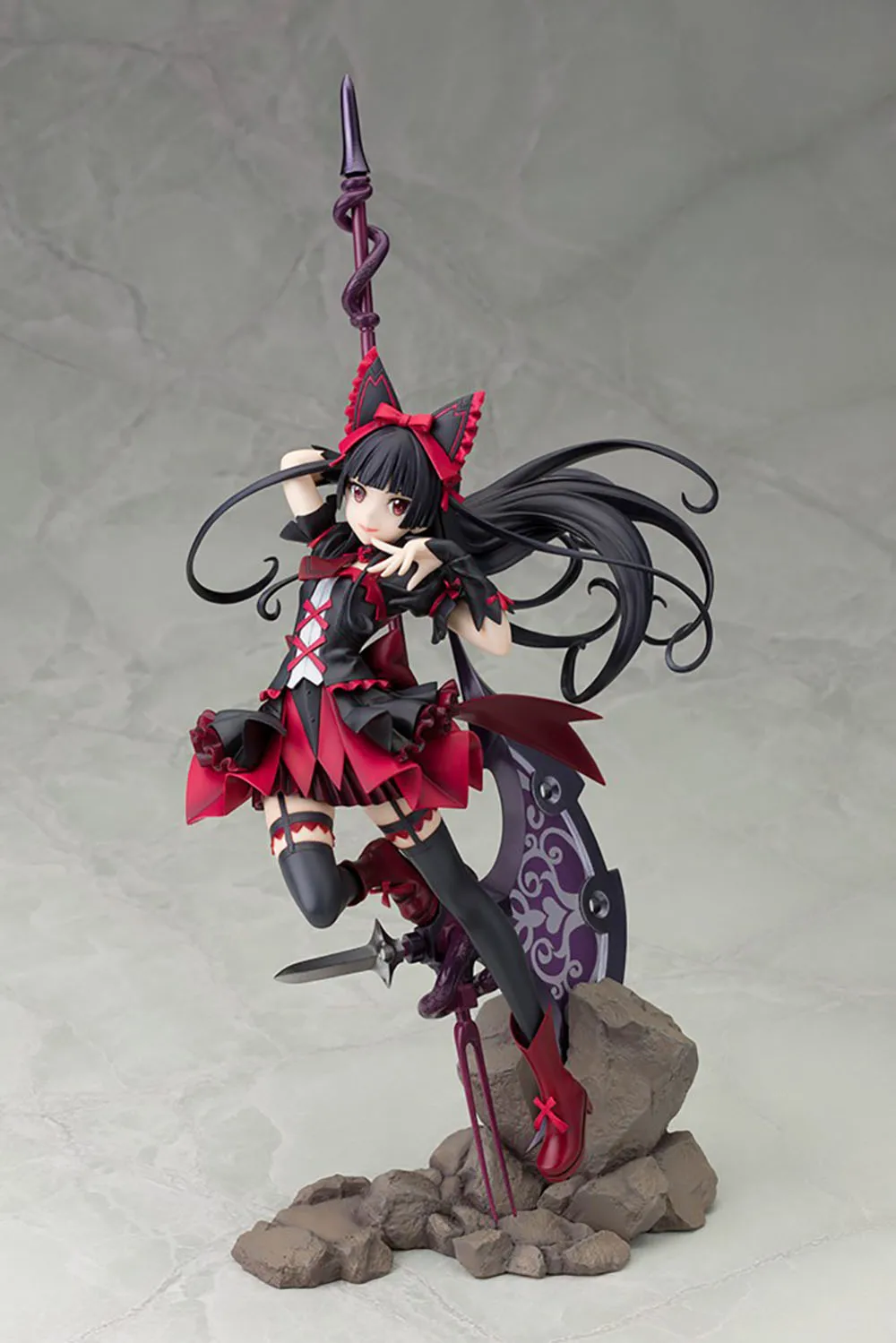 Фигурка Kotobukiya Gate Brave Scramble Rory Mercury 29 см | AliExpress