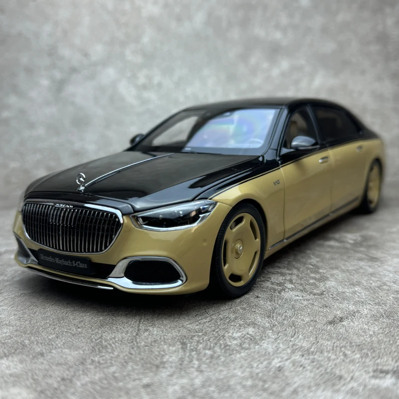 Almost Real 1/18 Maybach S-Class S680 2021 | AliExpress
