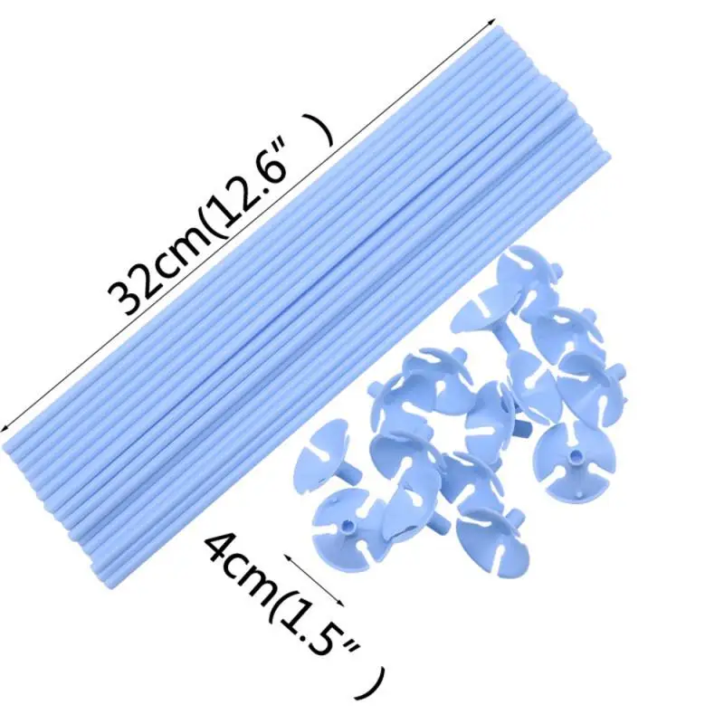 Латексные палочки для воздушных шаров, 30 см | AliExpress