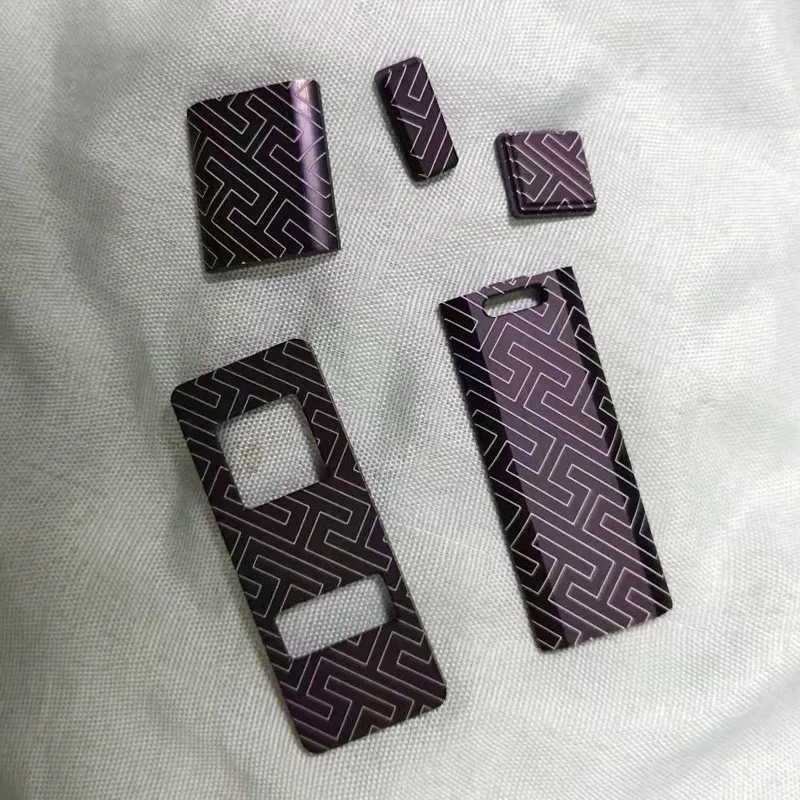 Декоративная дверная панель San Aio KBRS Stubby 21700 B80 Hastur из ...