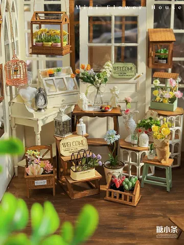 Miniature World Store - каталог товаров магазина на AliExpress