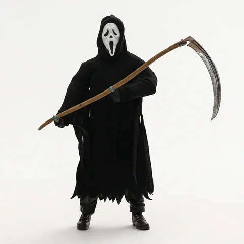 Ghostface neca figure store