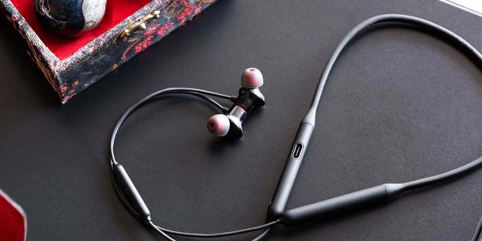 Для наушников Oneplus Usb Type C, провод-вкладыши, пули управления ...