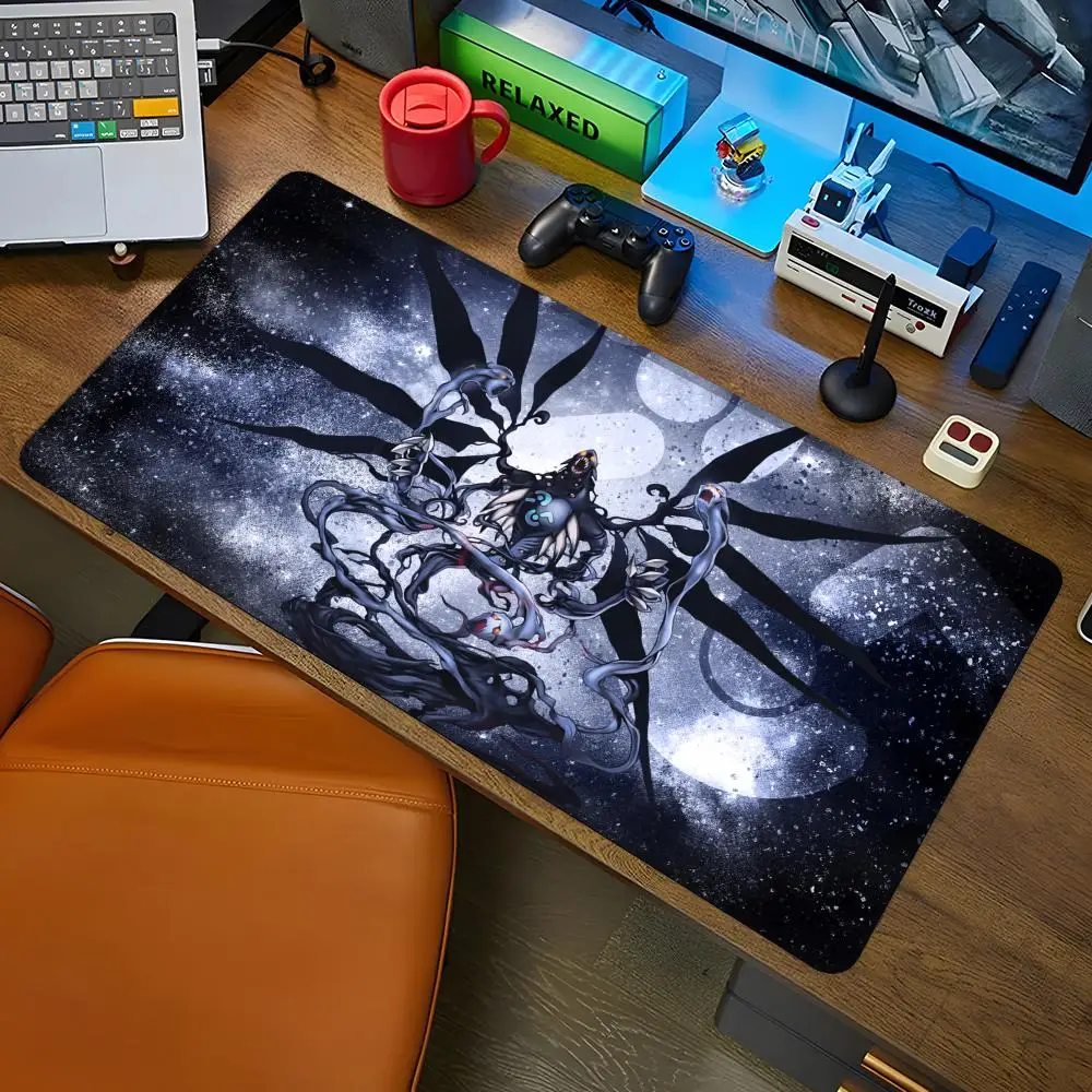 YuGiOh Duel Monsters Mouse Pad keyboard Gaming Abstract Large 800x400mm ...